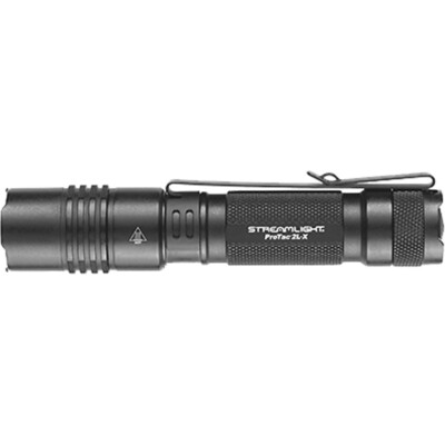 Streamlight Protac 2L-X Flashlight Black 500 Lumens 80926880627| eBay