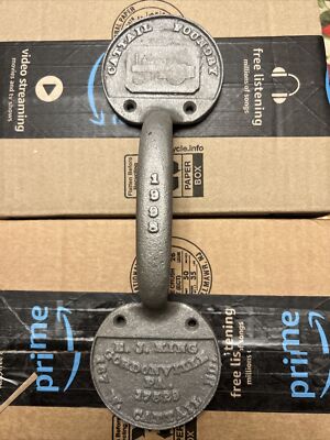 Metalware - Foundry Marked