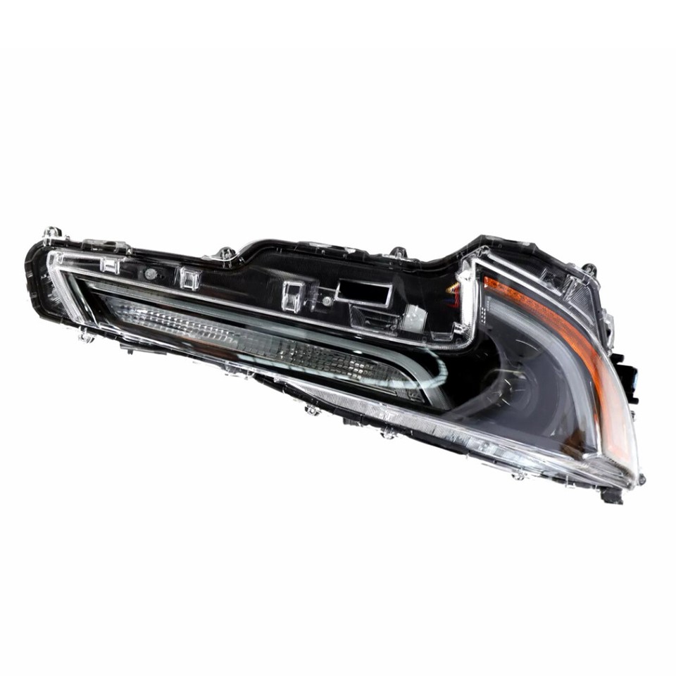 81110 02Q70 Right LED Headlight Lamp Assembly For 23-24 Toyota Corolla ...