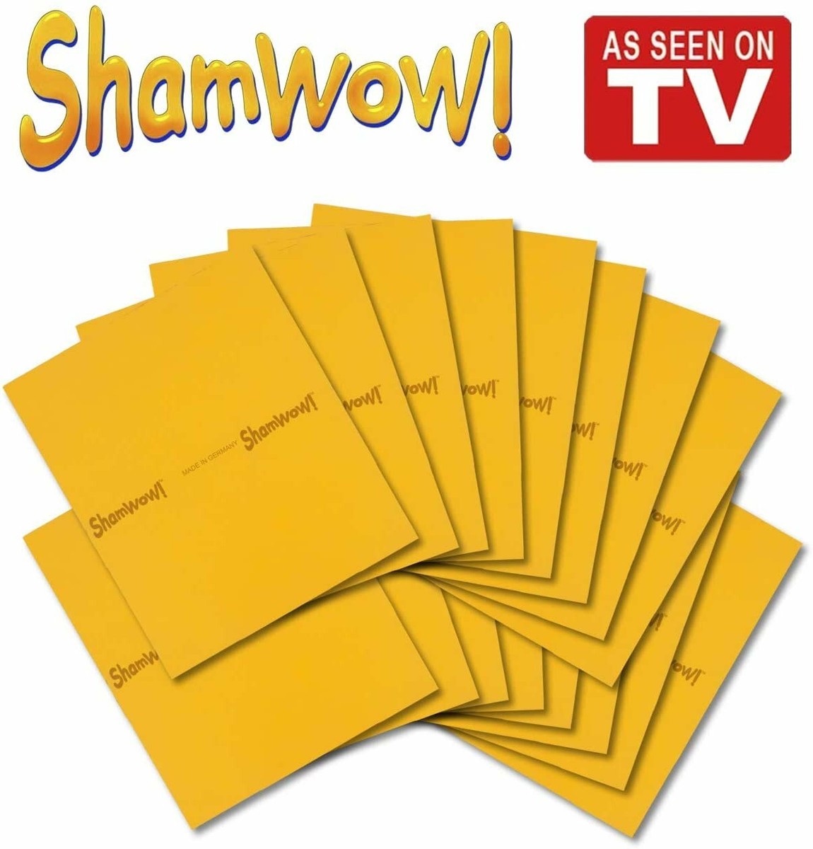 Shamwow Logo