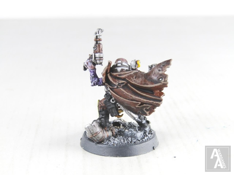 (588) Kelermorph Genestealer Cults Tyranids 40k Warhammer | eBay