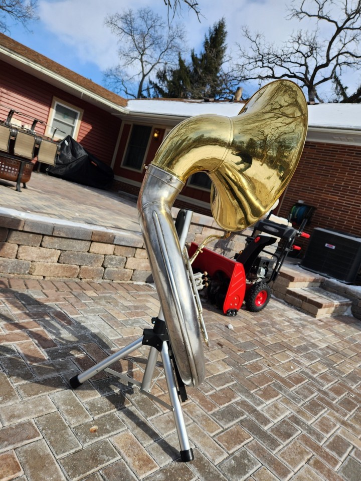 Sousaphone King | eBay