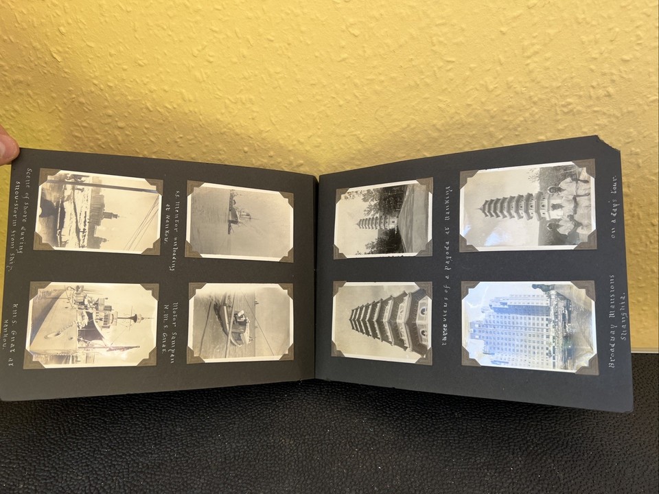 WWII Chinese Photographs, Shanghai, Changsha, Wuhu With Rare ...