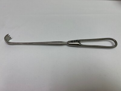 Boss instruments 18-1327 Oldberg 4 Prong Retractor 8-1/4" Neurology ...