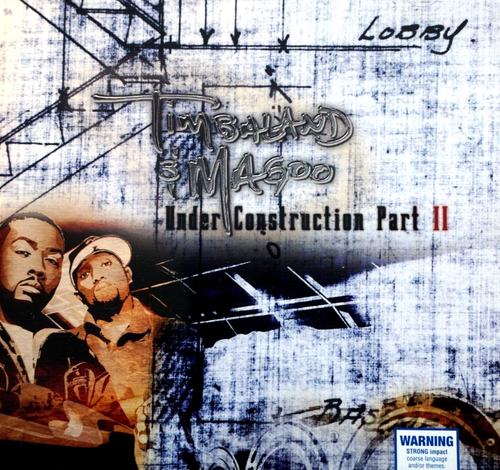 Timbaland & Magoo - Under Construction Part II - CD, VG | eBay