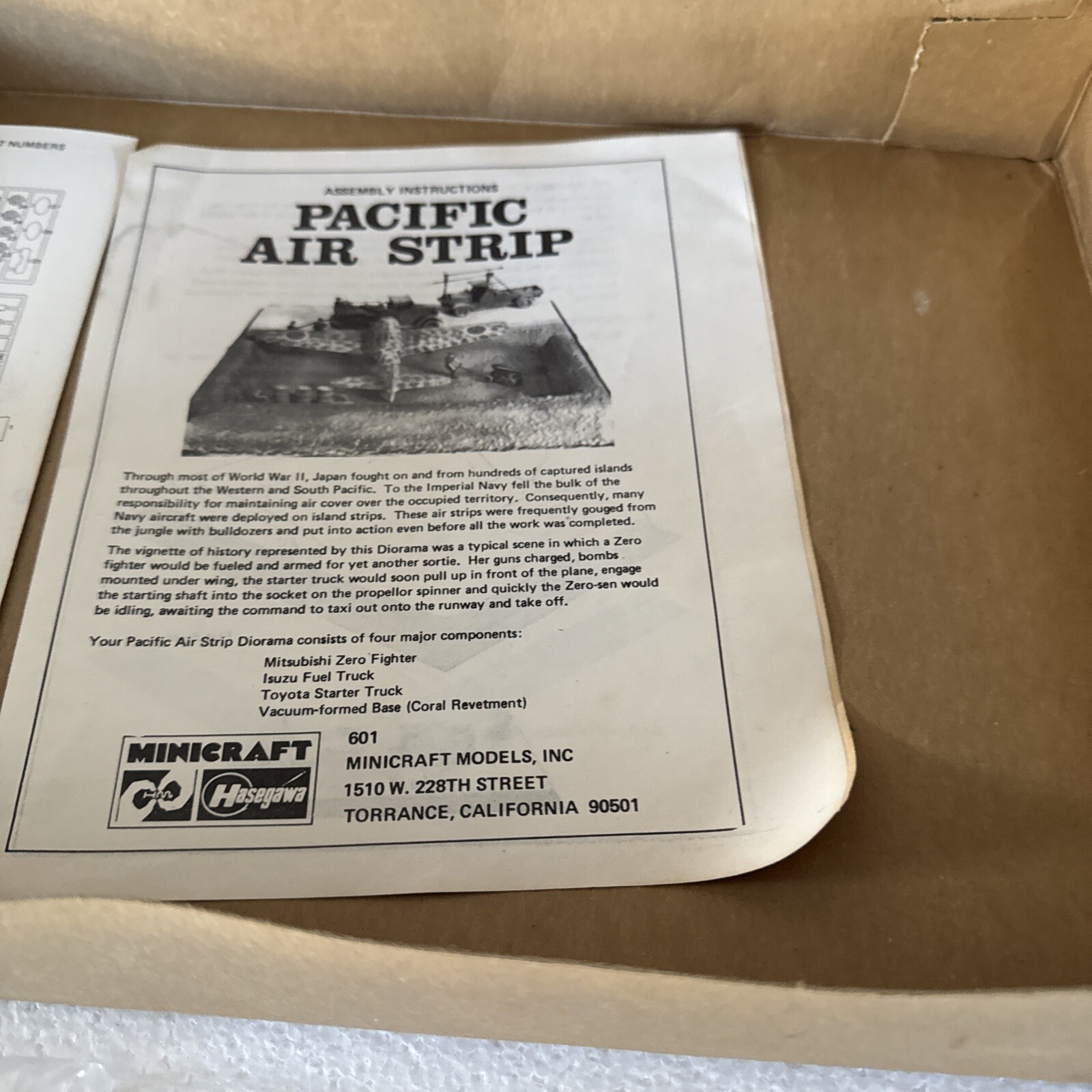 MINICRAFT / HASEGAWA1/72 : WORLD WAR II ACTION VIGNETTE DIORAMA ...