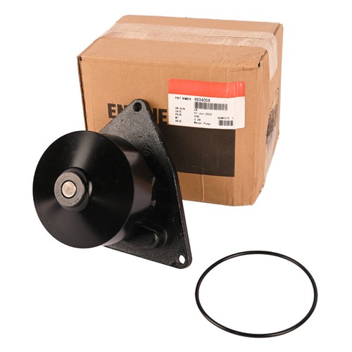 Water Pump 3973114 5291445 3286293 4376359 394005200 For Cummins Engine ...