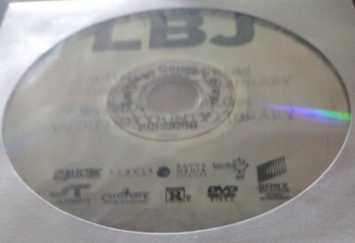 LBJ (DVD disc only, 2017) 43396525313| eBay