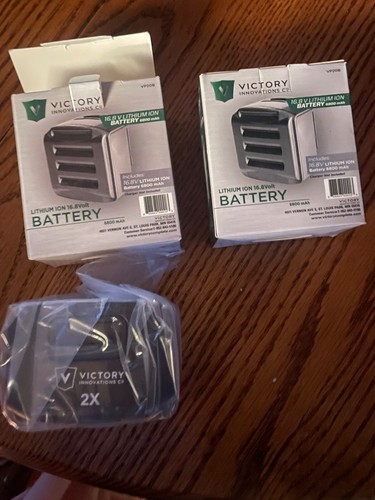 victory innovations vp20b 16.8volt 6800 mAh lithium ion battery | eBay