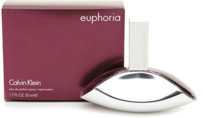 EUPHORIA Perfume for Women by Calvin Klein 1.7 oz 50 ml EDP New in Box ...