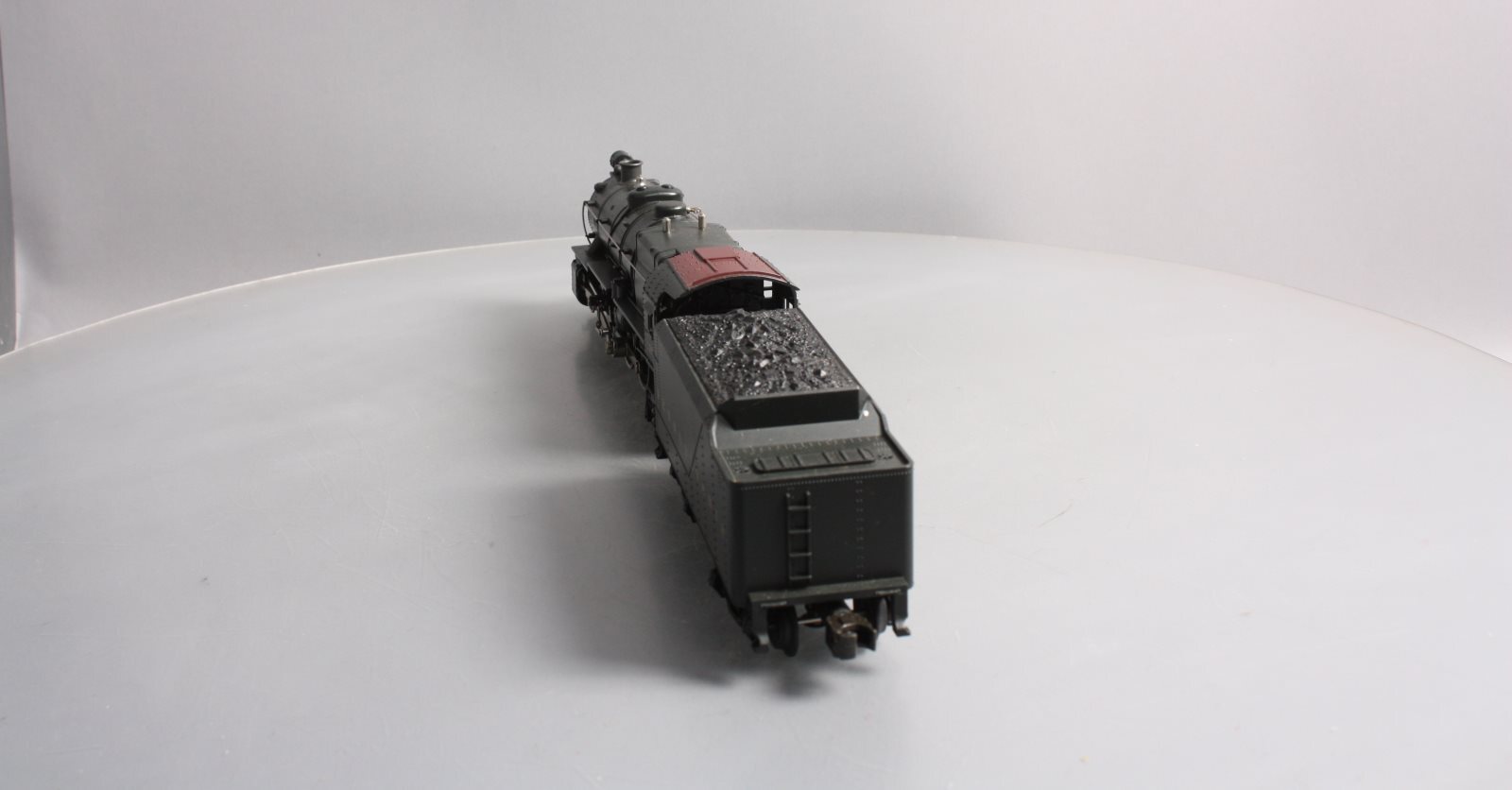 RAILKING MTH O Pennsylvania PRR K4s 4-6-2 Steam Engine Locomotive for ...