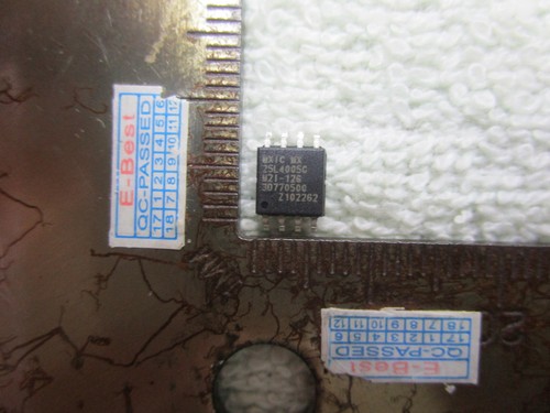 10pcs MX25 L4005CM2I -12G MX 25L4005C M2I-12G MX25L4005CM2I-12G 200mil ...