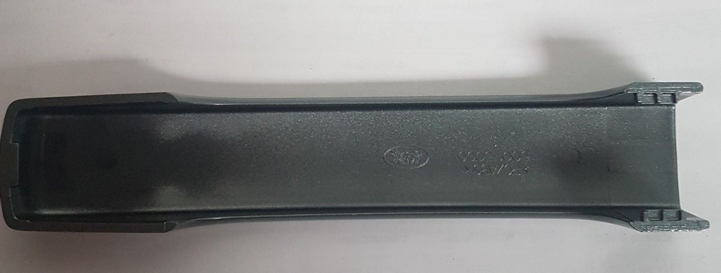 Genuine Land Rover Door Handle Casing In Scotia Grey - LR020632 | eBay UK