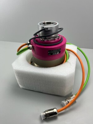 Harmonic Drive CHA-50A-160-H-C1024-B-EC-SP Hohlwellen Servomotor Servo ...