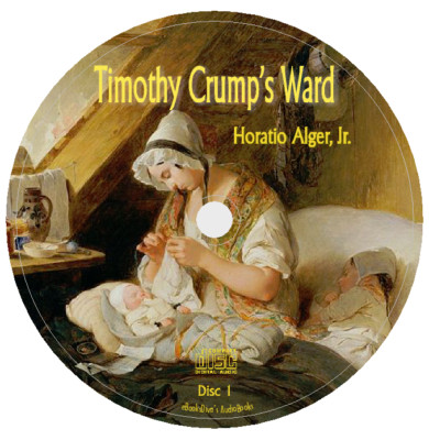 Timothy Crump's Ward Horatio Alger Action/Adventure Audiobooks in 4 ...