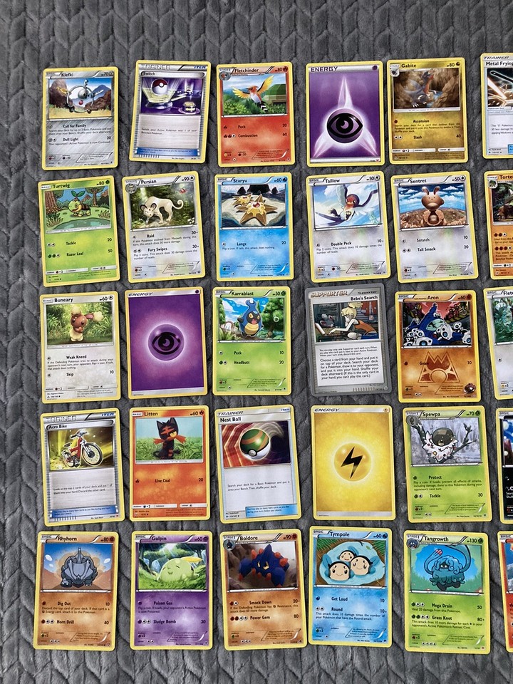 lot 50 random Pokémon cards | eBay