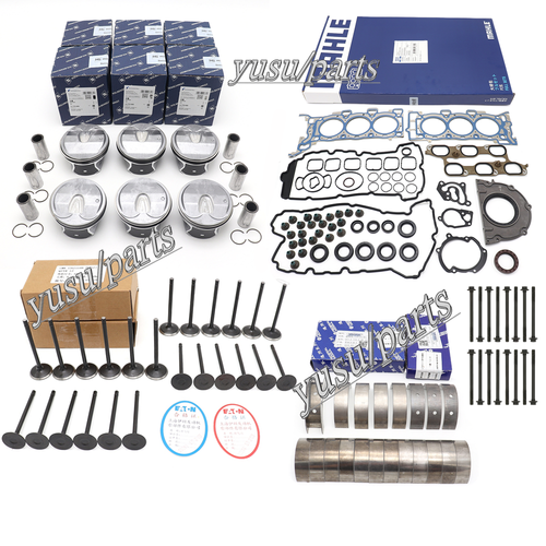 OEM Engine Overhaul Rebuild Valves Kit Fit 07-16 Buick Cadillac Chevy ...