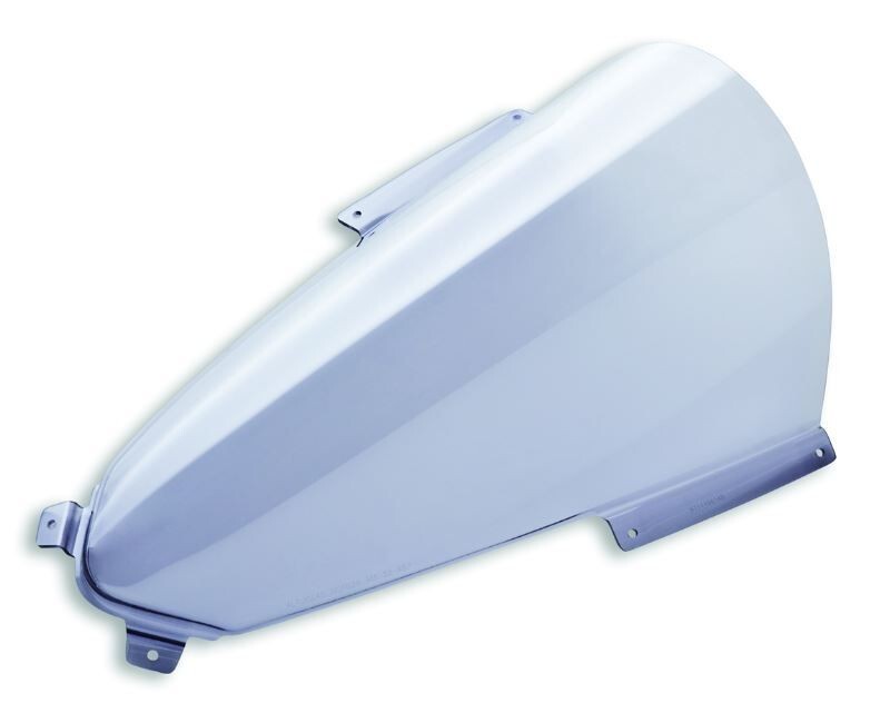 Windscreen Increased Tinted, Original 97180831Ab, DUCATI Panigale v4/R ...