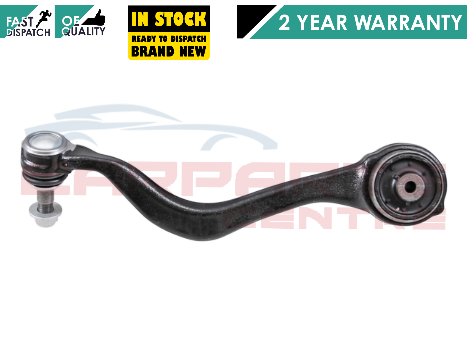 FOR BMW X3 X4 iX3 G01 G02 2017- FRONT AXLE LOWER LEFT CONTROL ARM ...