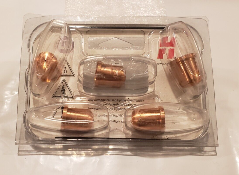 Hypertherm 220006 Plasma Cutter Nozzle Tips ( 5 pk ) (NEW) | eBay