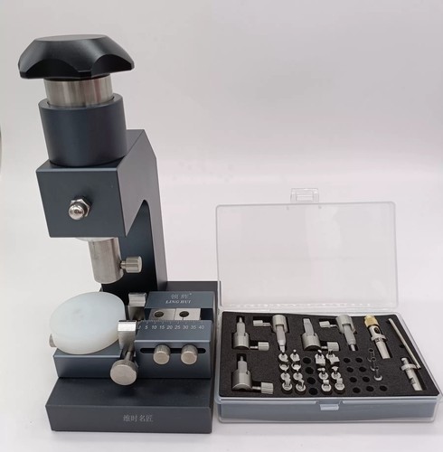 Watch Repair Tools Watch Band Punching Machine Watch Leather Watch ...