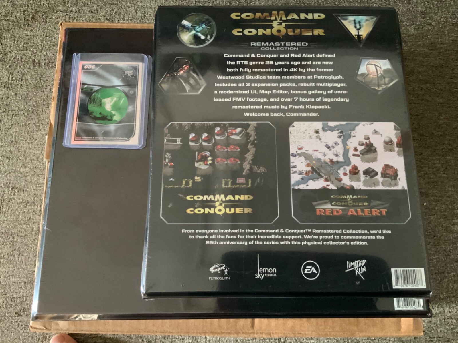 Command & Conquer 25th Anniversary Bundle* | eBay