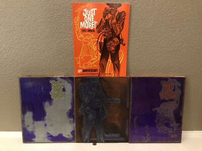 63 KARL HUBENTHAL Illustration/Art LA Press Photograph Assc PPAGLA JUST ...