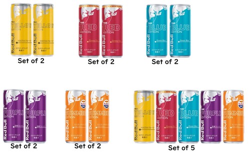 Limited Edition Japan Red Bull Energy Drink - Summer Philippines | Ubuy