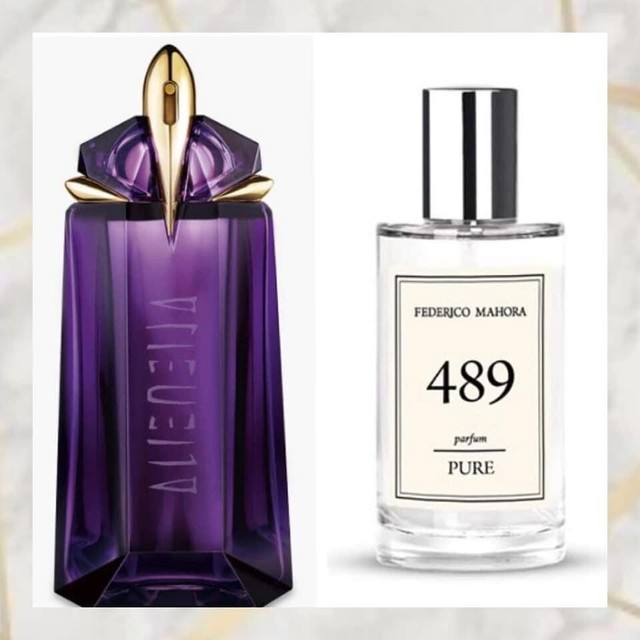 FM 489 Pure Collection Federico Mahora Women Perfume 50ml for sale ...