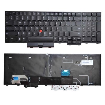 For Lenovo Thinkpad T15p T15g P15v P15s GEN1 English Keyboard Backlit ...