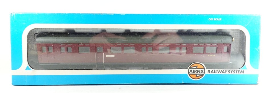 AIRFIX BR AUTOCOACH OO GAUGE | eBay UK