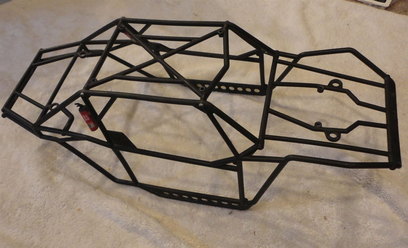 Redcat Racing Camo X4 Pro Rock Racer Roll Cage U4 4x4 | eBay