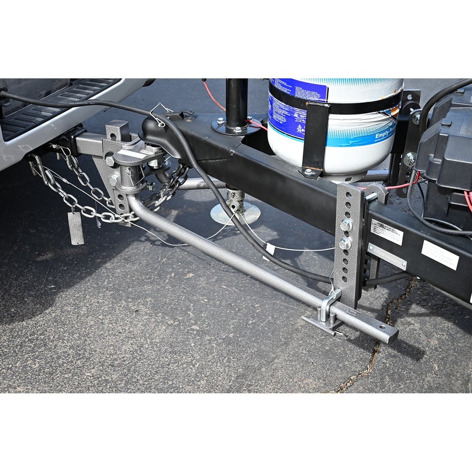Husky Towing 33312 2-5/16" Ball 12K GTW Center Line FS Weight ...