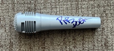 PNB Rock Autographed/Signed Microphone Mic RIP XXXTentacion Trippie ...