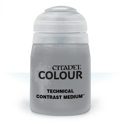 TECHNICAL: CONTRAST MEDIUM Citadel Technical Paint | eBay