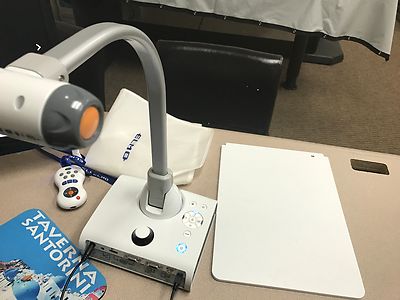 Overhead Projectors - Elmo Projector