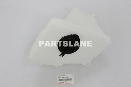 Toyota Corolla 1993-1997 OEM Windshield Washer Bottle Tank Jar 85315 ...