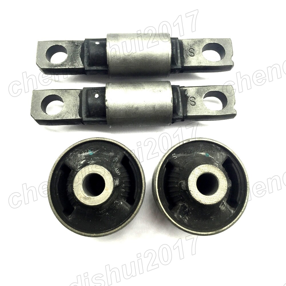 D2P Suspension Track Control Arms And Links Kit Replacement Front Lower ...
