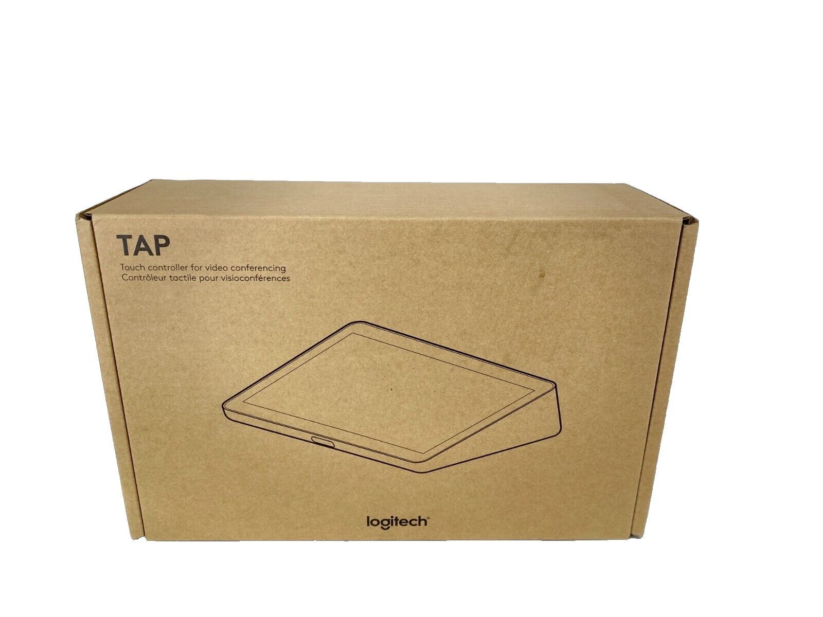 Logitech Tap VU0053 Touch Controller Video Meetings 939-001796 (See ...