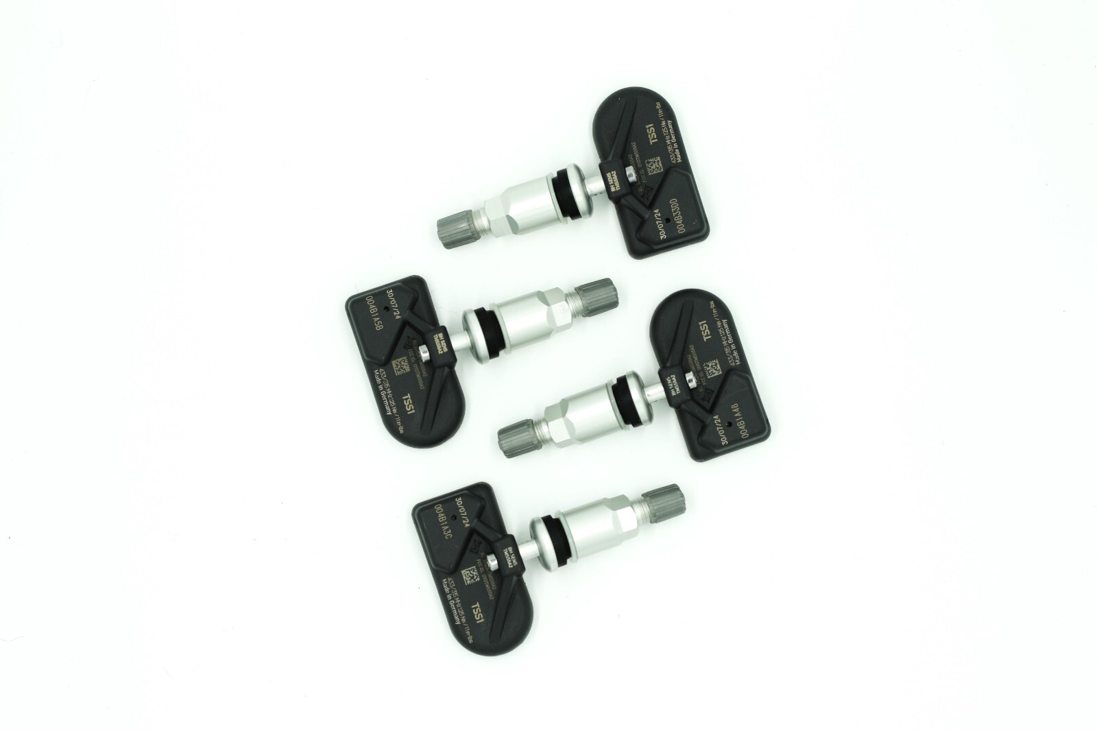 New 433 mhz TPMS Sensor Set For 2011 2012 2013 Mini Cooper S JCW | eBay