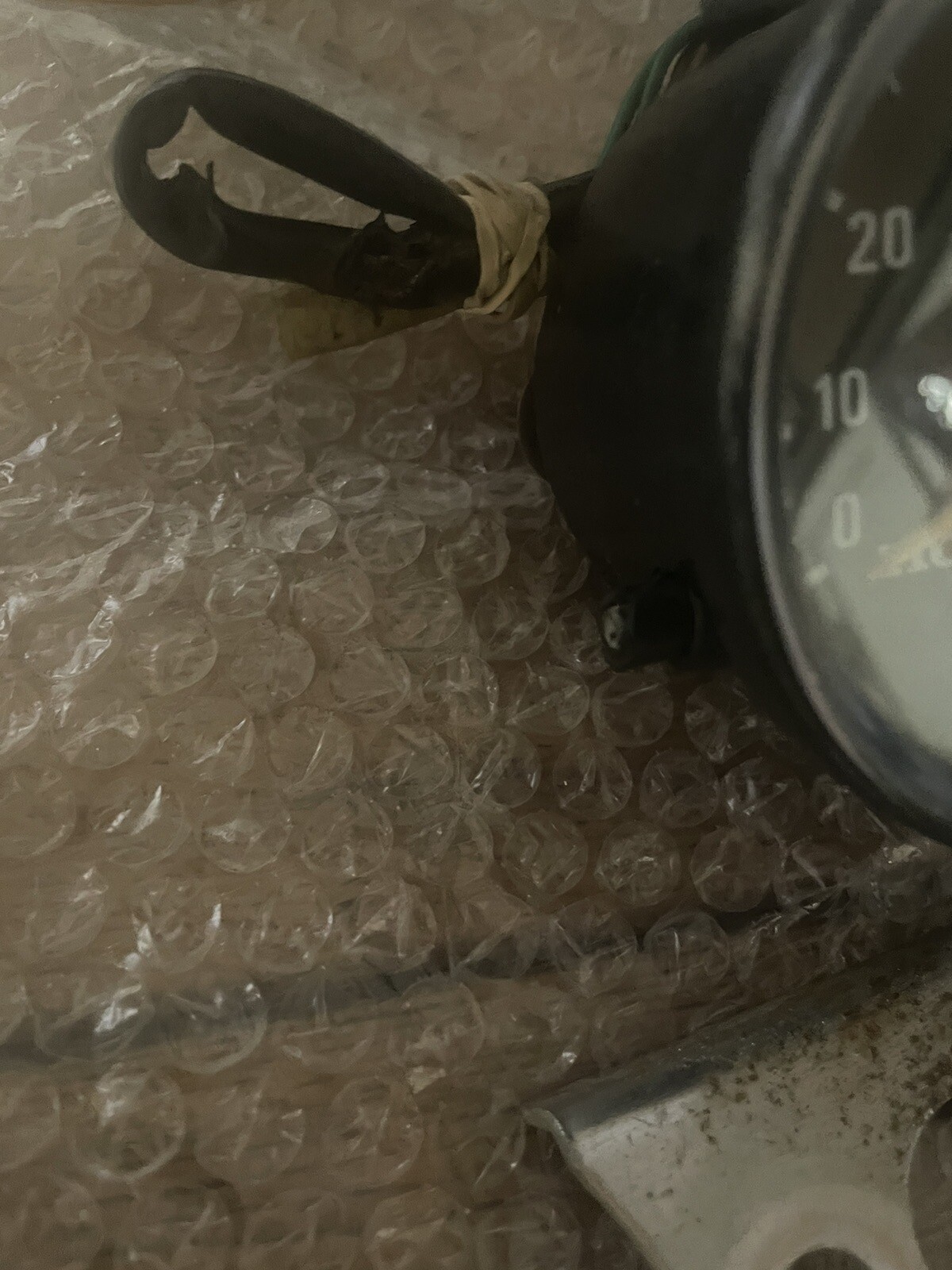 Hondaline Honda ATC Speedometer | Aftermarket Branded