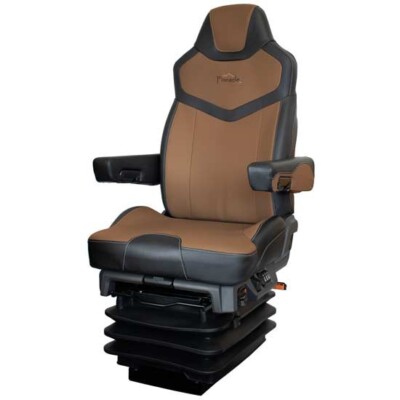 Seats Inc Legacy Pinnacle Standard Base High Back Seat W/ Armrests ...