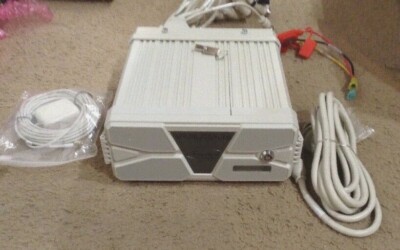 ANGELTRAX VULCAN SERIES V12 MDVR 12-CHANNEL MOBILE DVR 1TB WITH GPS ...