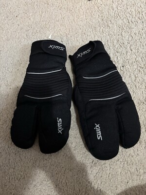 SWIX Gloves Men’s Large | eBay