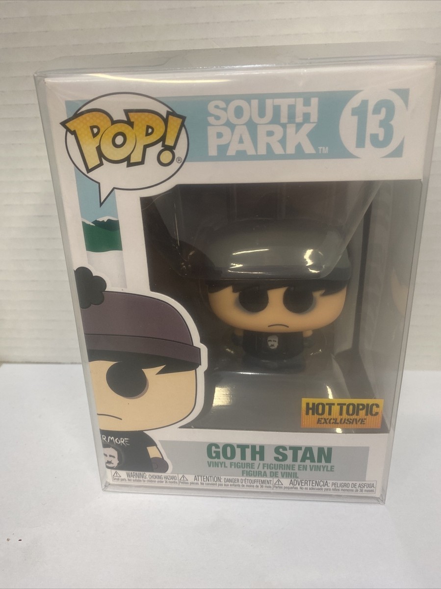 South Park Stan Goth South Park Goth Pete Unisex Short Sleeve T Shirt