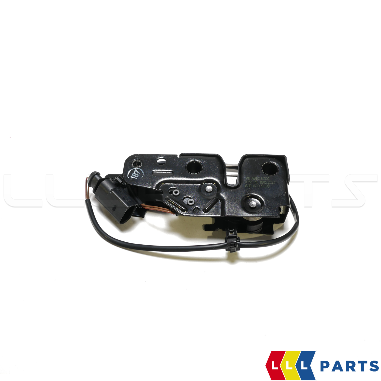 NEW GENUINE AUDI TT MK2 07-14 BONNET OPEN CATCH LOCK RELEASE 8J0823509C ...