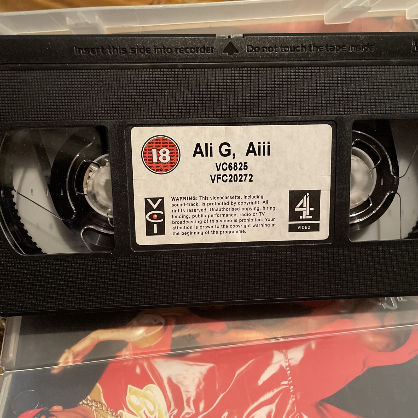 Ali G - Aiii (VHS, 2000) 5014138068257 | eBay UK