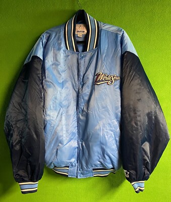 Vintage 1998 Starter World Series Field Jacket - Good Condition ...