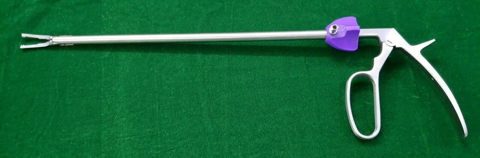 Laparoscopic Hemo-Log Applicator 10mmx330mm Endoscopy Surgical ...
