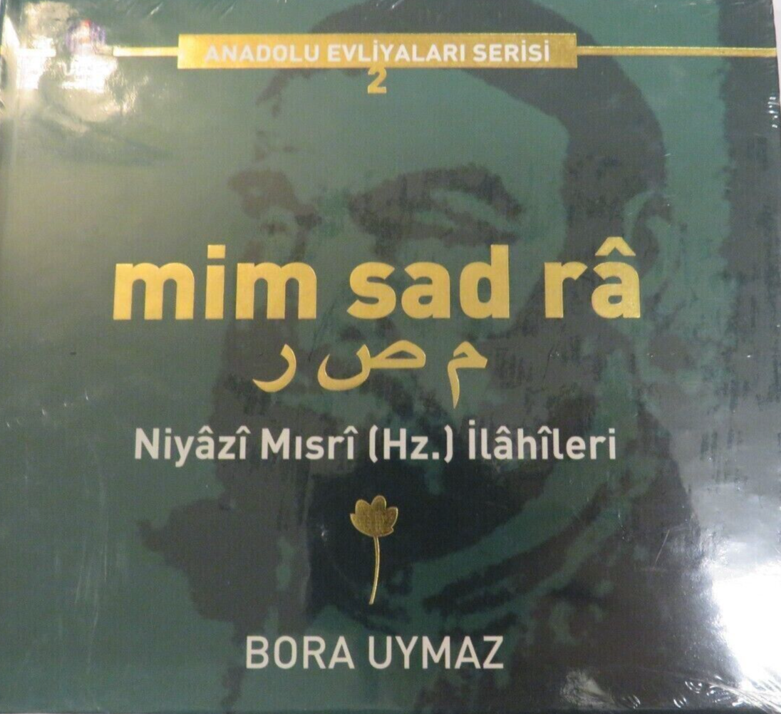 Mim Sad Ra (Niyazi Mısri İlahileri) - CD Album by Bora Uymaz Turkey | eBay